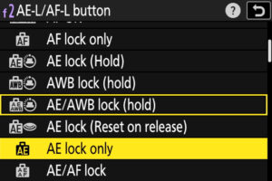 What is Auto Exposure Lock (AEL) and How Do You Use It?