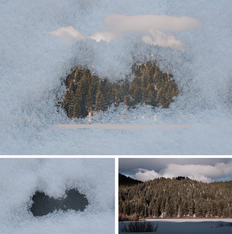 Multiple Exposure Blending Modes - The Differences