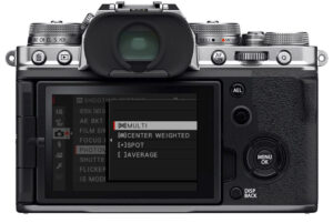 What are the Metering (Photometry) Modes in Photography?