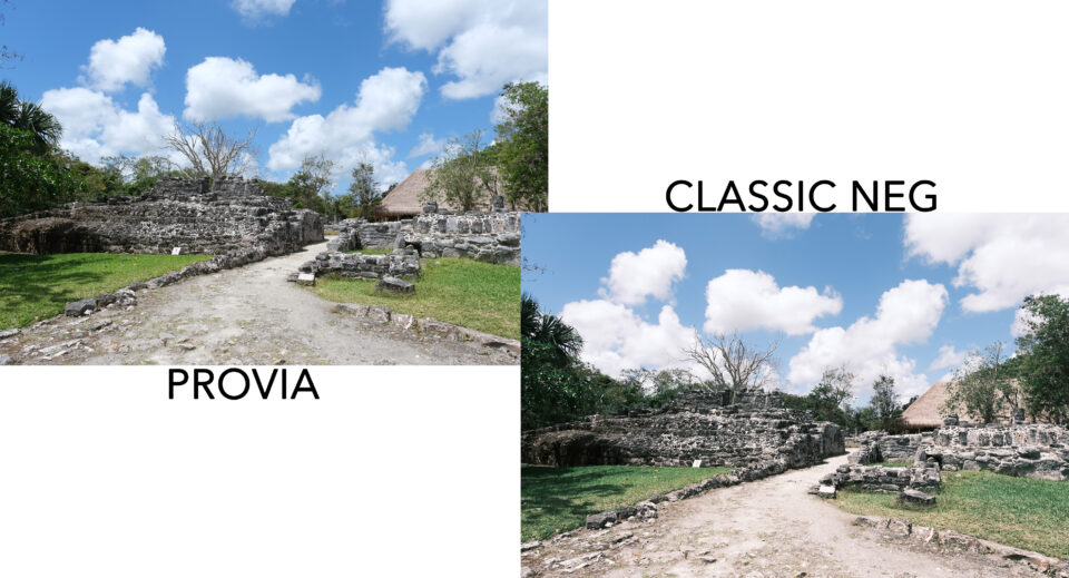 Guide to Fujifilm Image Quality Settings