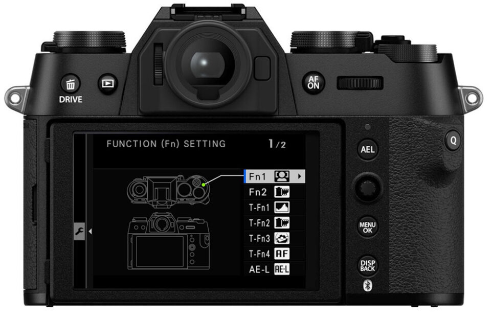 Fujifilm X-T50 Menu Setup Guide: Get the Most From Your New Camera