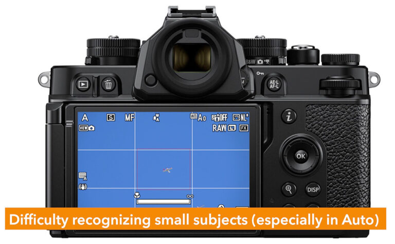 How to Use Manual Focus with Subject Detection in Nikon Z Cameras