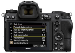 Customizing your Nikon Z Menus for Better Photography