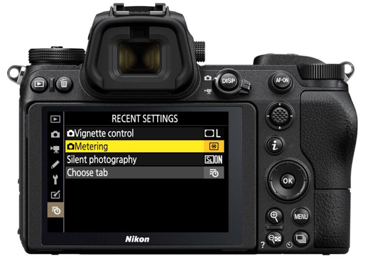 Customizing your Nikon Z Menus for Better Photography