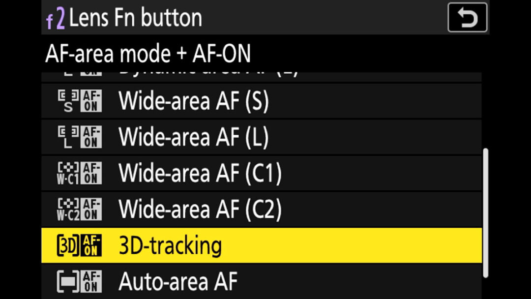 Nikon Z Focusing Tips for Easier Use