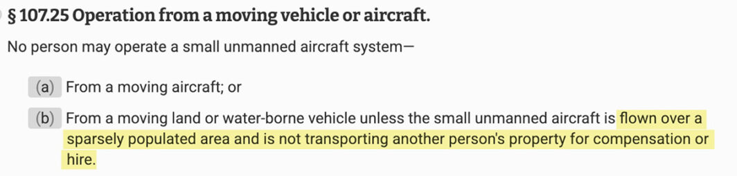 New Part 107 Remote Pilot Questions for 2025