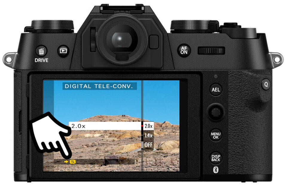 Key Differences Between the Fujifilm X-T30II and X-T50