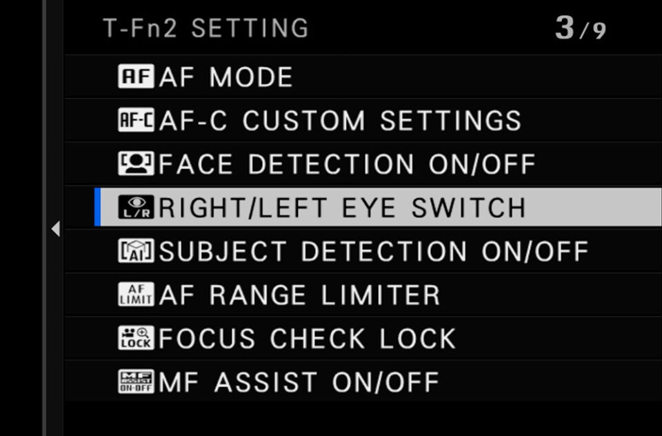 Five Hidden Functions in Fujifilm Cameras