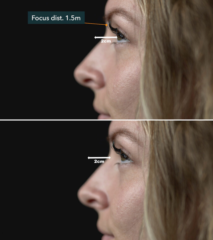 Problems With Your Camera's Face and Eye Autofocus? Here's Why.