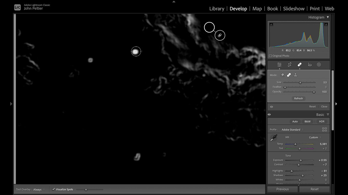 How to Clean your Camera Sensor - And Keep it Clean
