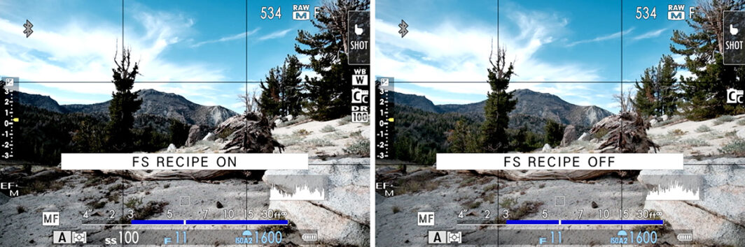 How to Use the Fujifilm X-E5 Film Simulation Dial